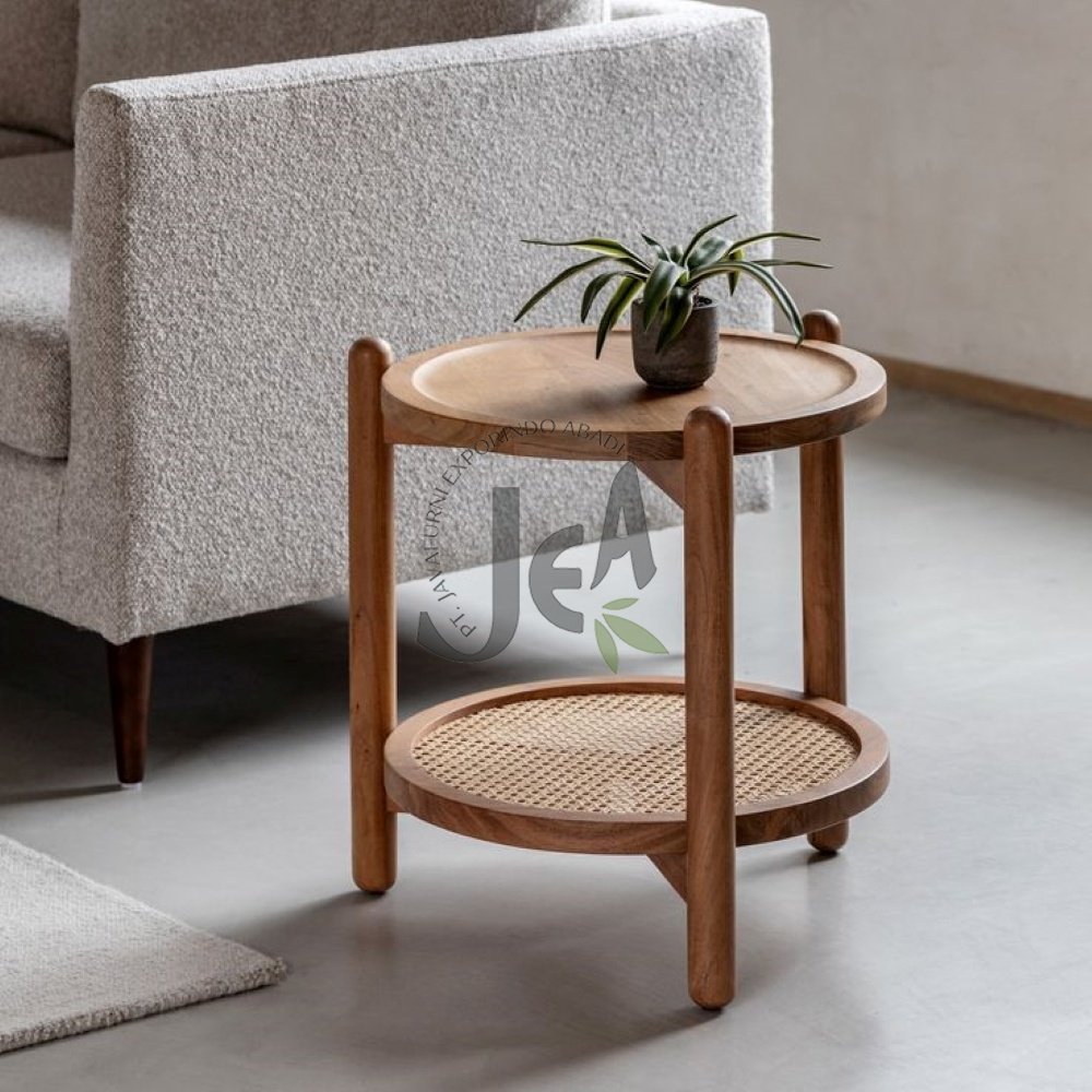 LUKE SIDE TABLE - Jeafurniture.com